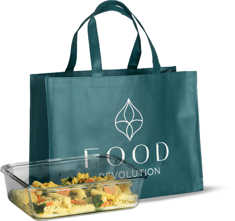 Premium food delivery - Food Revolution - Premium food